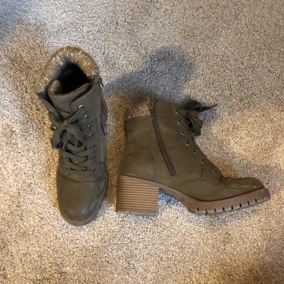 Target | Shoes | Target Combat Boots | Poshmark